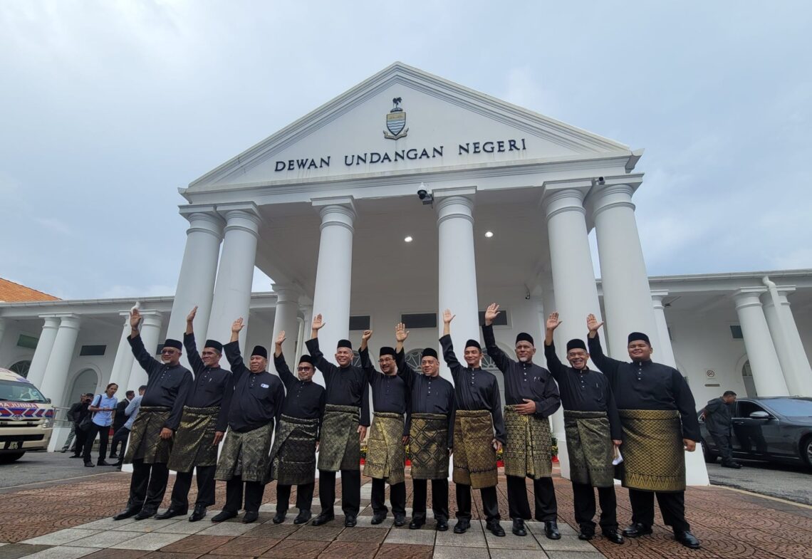 PAS, Bersatu create history in Penang state assembly with 11 ...