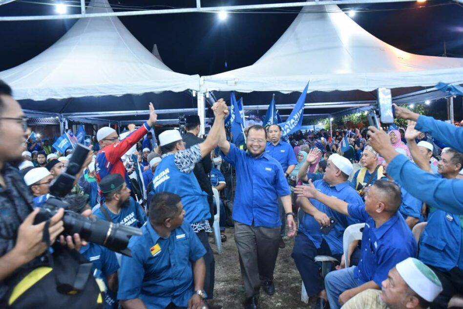10 reasons why PAS will likely topple PH in the Simpang Jeram state by ...