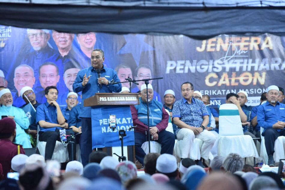 Does PAS want to win Johor to reduce it to one of the poorest states in ...