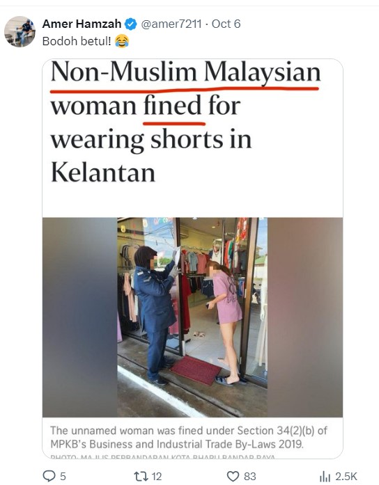 Should non-Muslims trust PAS to rule Selangor after it promises to ...