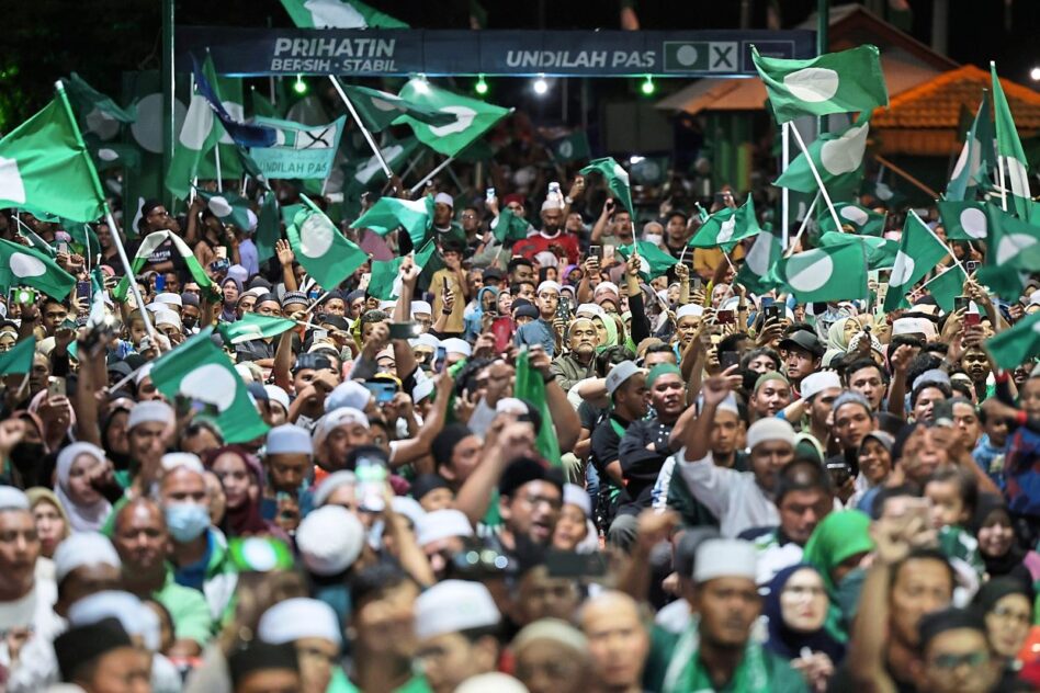 The TikTok trigger that pushed the green wave surge - Focus Malaysia
