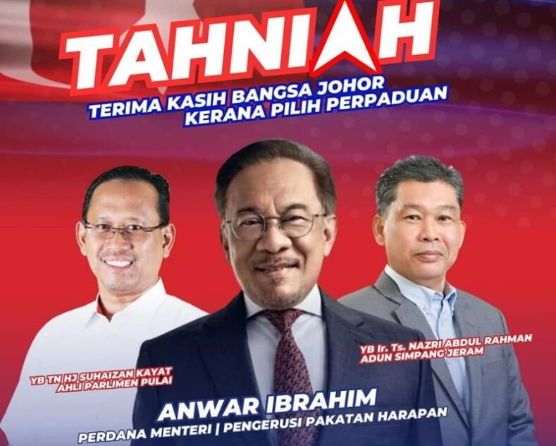 Is Anwar increasingly isolated at the top or is he really living his ...