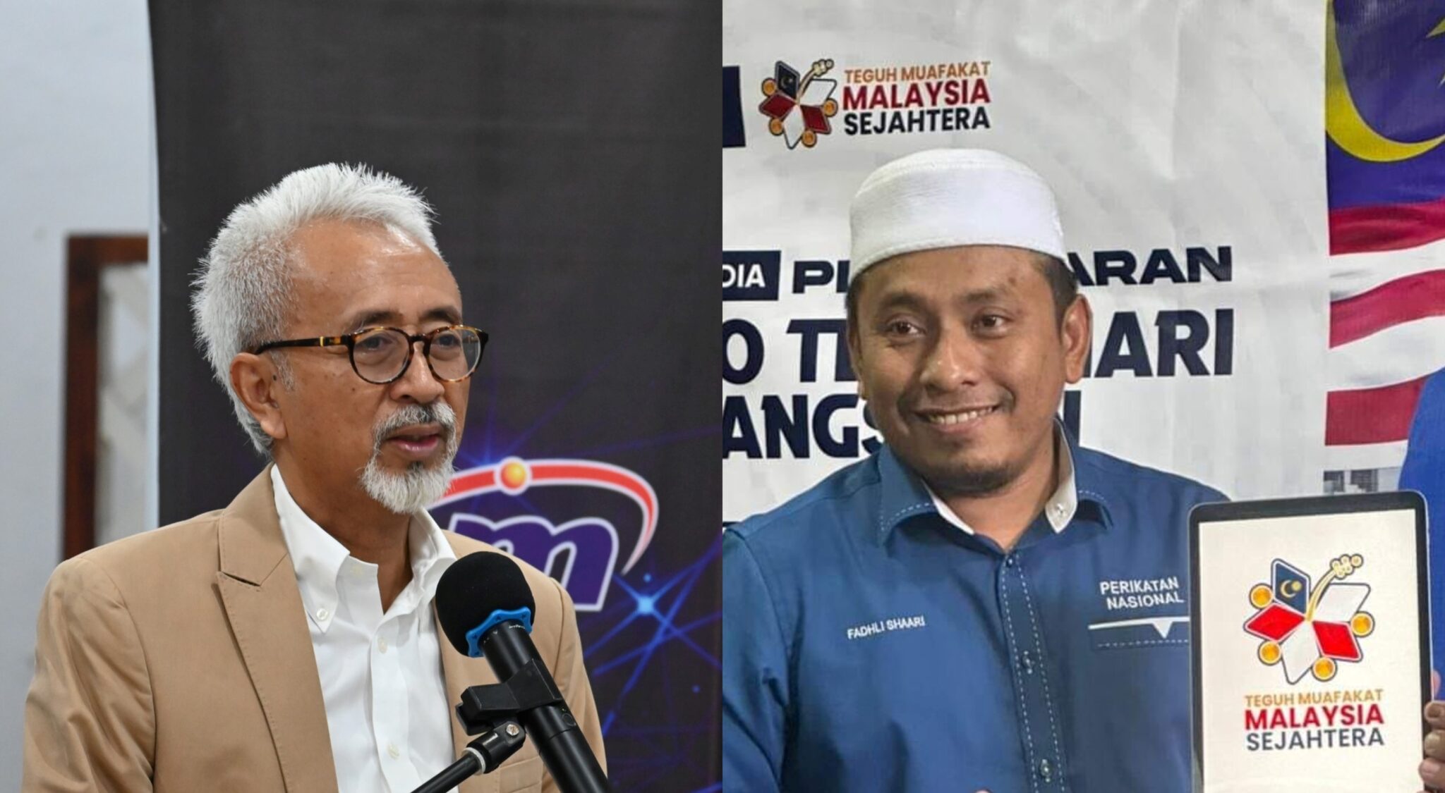 T’ganu PH chairman commends MB’s decision to use same National Day logo ...