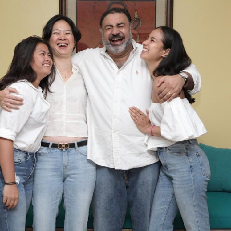 Prayers for a speedy recovery to The Vibes founder Vinod Shekar