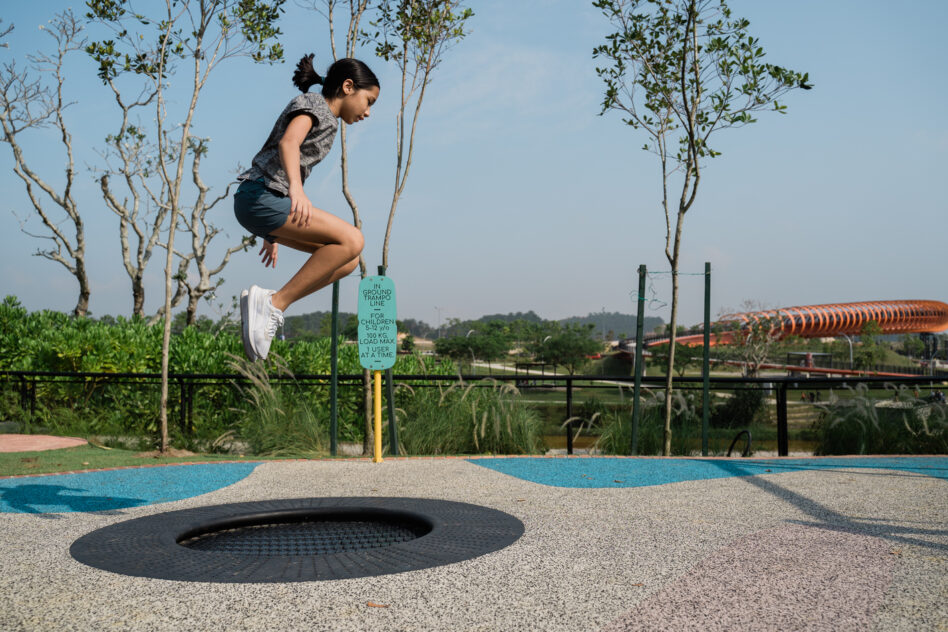 Malaysia’s first inclusive playground in city of Elmina - Focus Malaysia