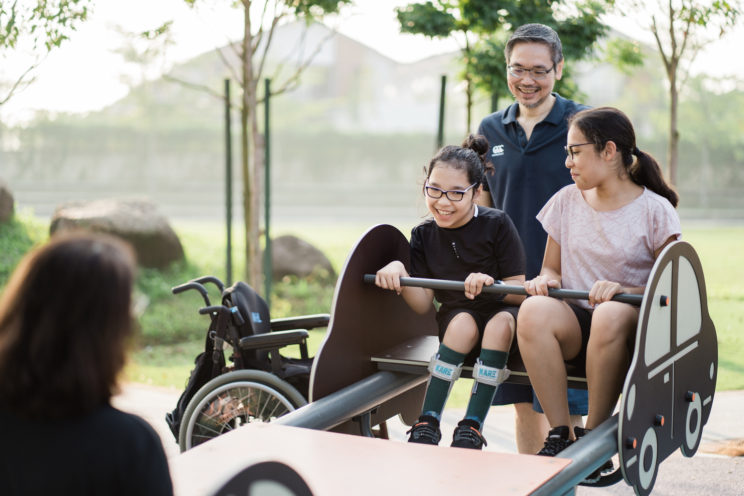 Malaysia’s first inclusive playground in city of Elmina - Focus Malaysia