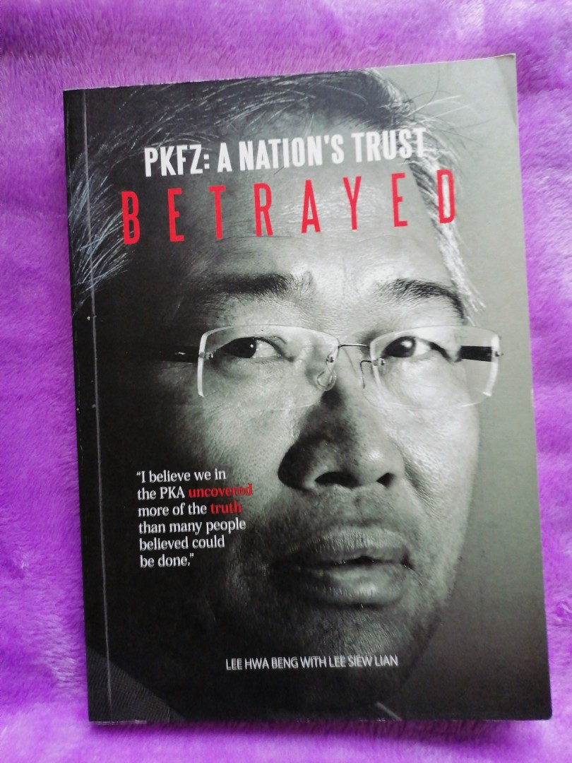 Graft buster minister was previously implicated in billion ringgit PKFZ ...