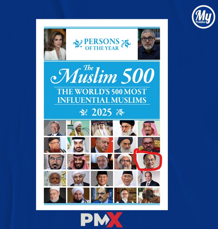 Madani gov’t backers over the moon as PMX hailed as 15th of 500 most ...