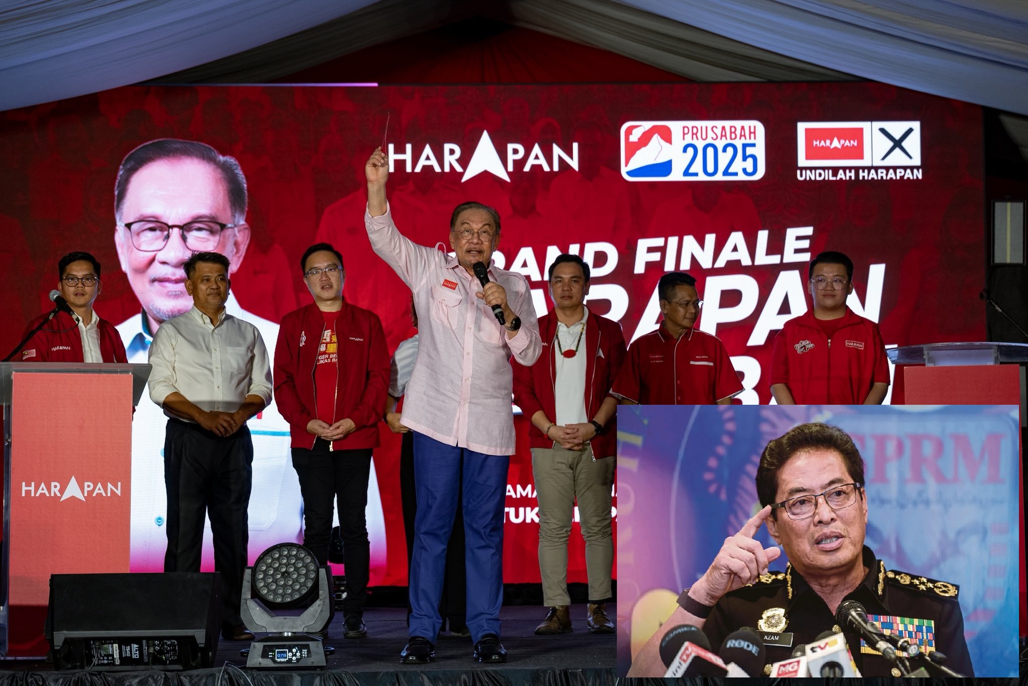 Faith in PMX’s resolution to rid graft at all cost thinning, trust in ...