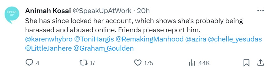 “AirAsia must ban influencer P.U Jamal for stalking, humiliating air ...