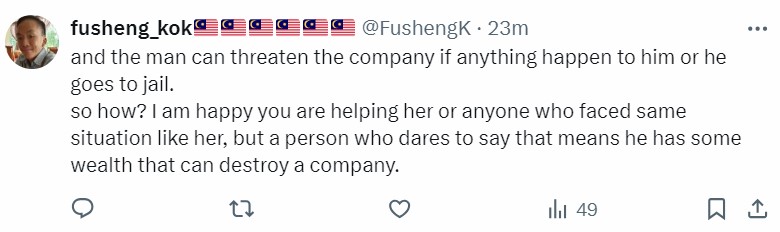 “AirAsia must ban influencer P.U Jamal for stalking, humiliating air ...