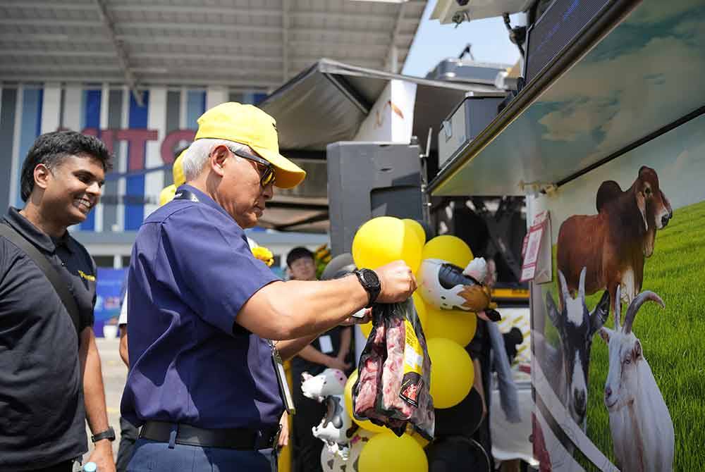 Innovative farm-to-door meat truck concept to revolutionise mobile food ...