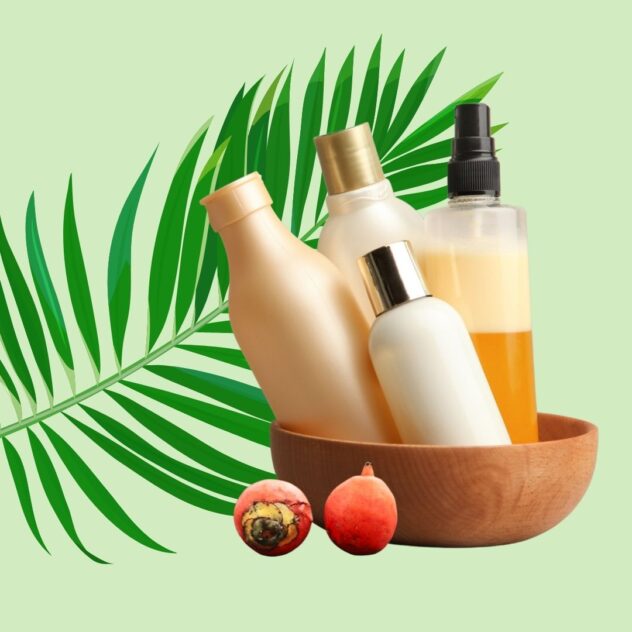 Naturally beautiful with plant-based skincare