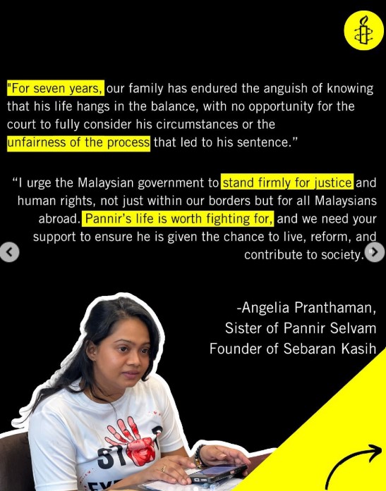 “PMX is concerned over Bossku’s prison hardship but uninterested in M ...