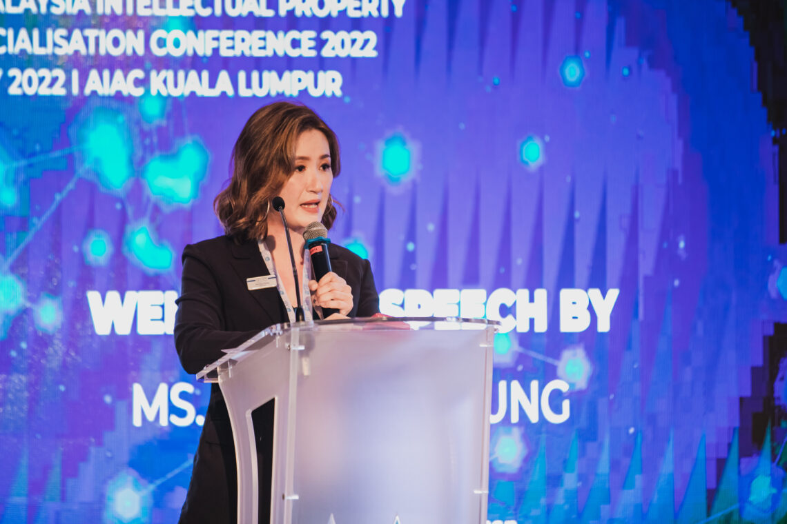 Building a foundation on Intellectual Property Commercialisation in ...