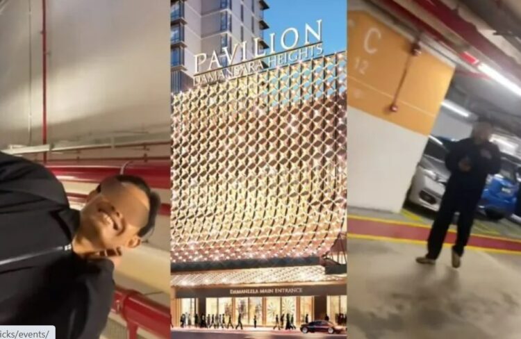 Women harassed by stalker but language barrier gets in the way when ...