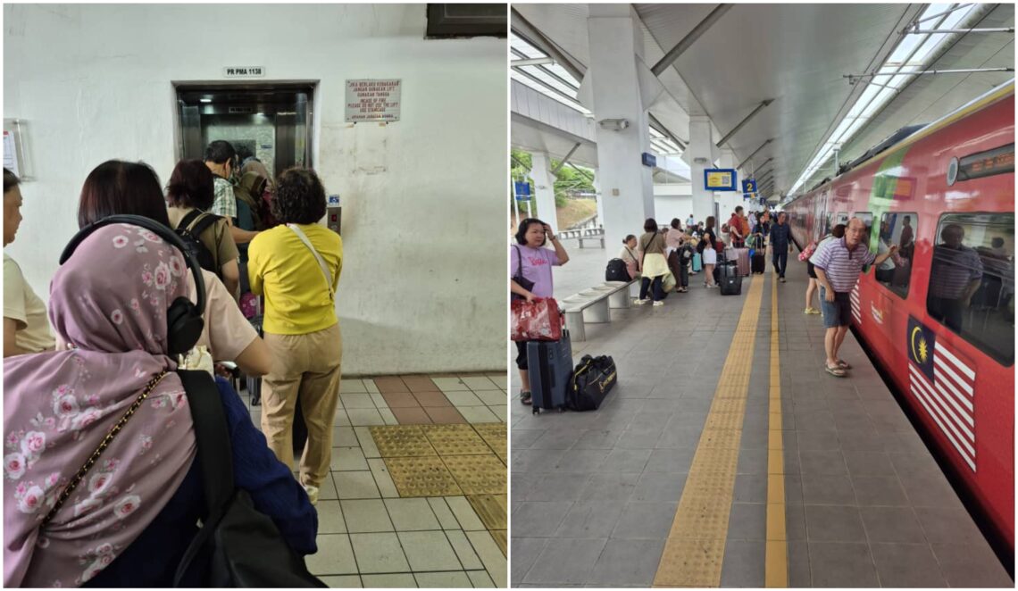 Malaysians Must Know the TRUTH: Spruce up Padang Besar railway station ...