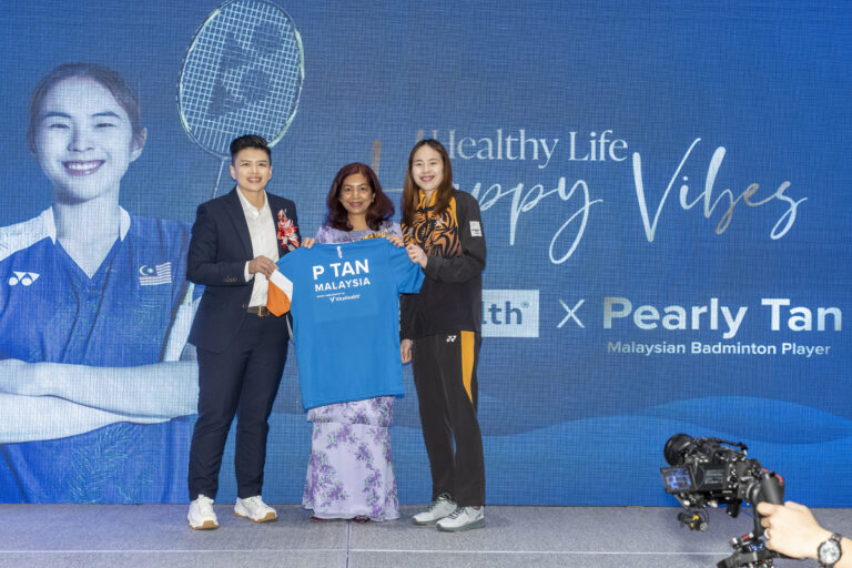 VitaHealth appoints one-half of women’s doubles pair Pearly Tan as ...