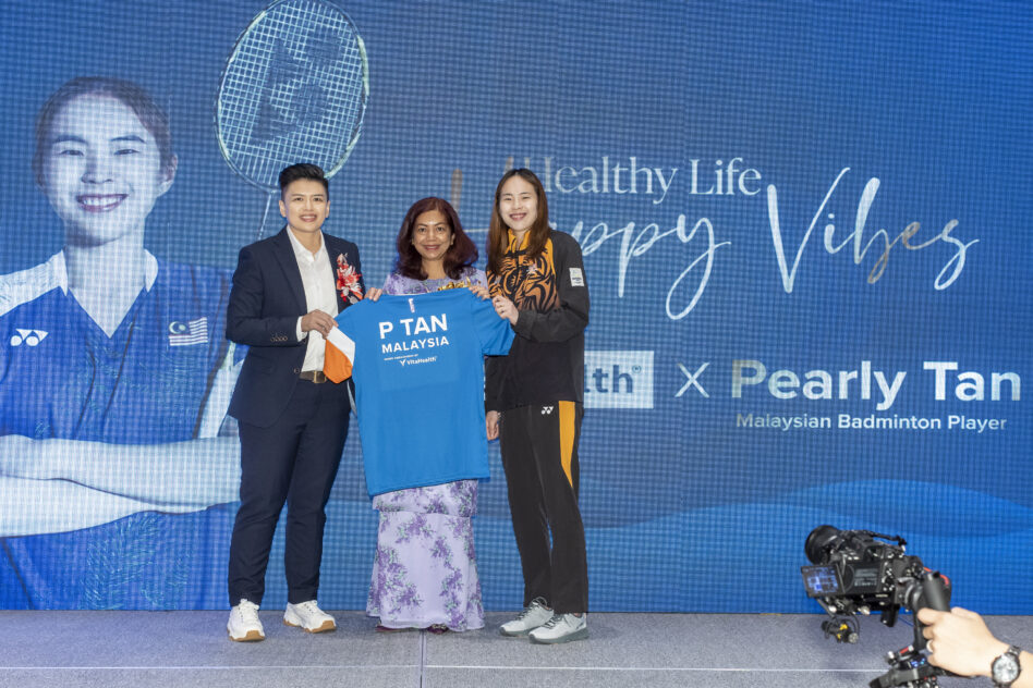 VitaHealth appoints one-half of women’s doubles pair Pearly Tan as ...