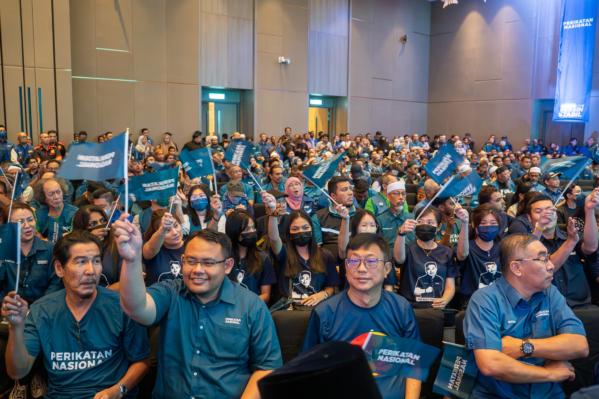 Don’t blame Selangor folks for being lured by PN’s RM2 bil stimulus package