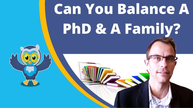 “Pursuing PhDs can split families; mutual consent from life partner ...