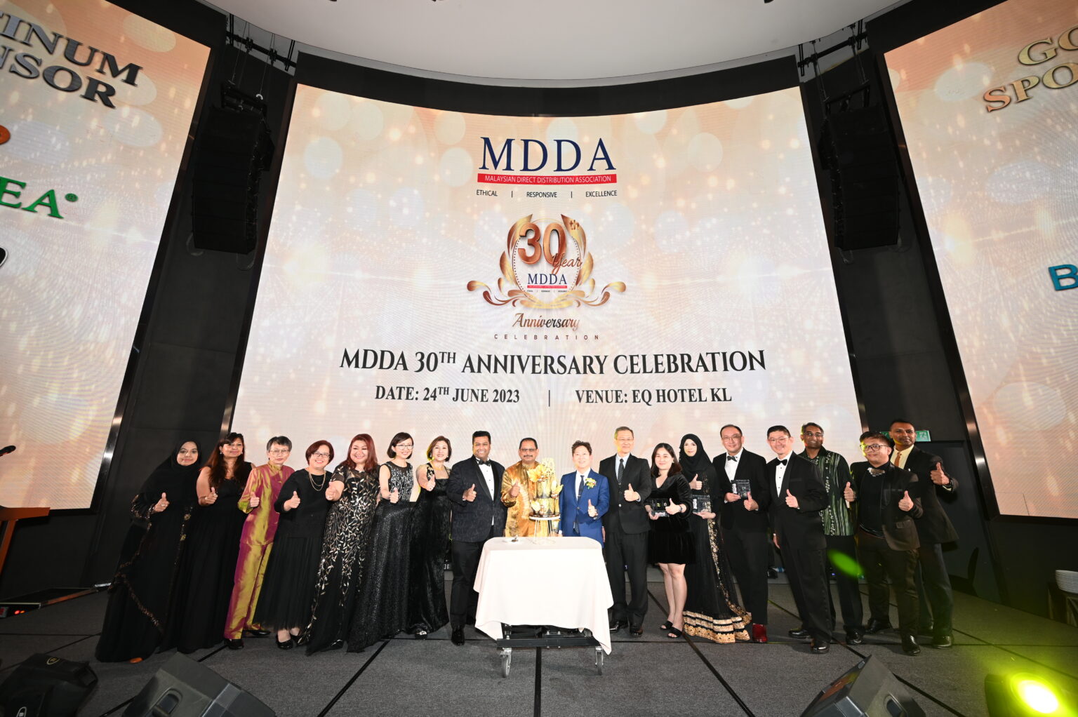 MDDA celebrates 30 years of industry excellence