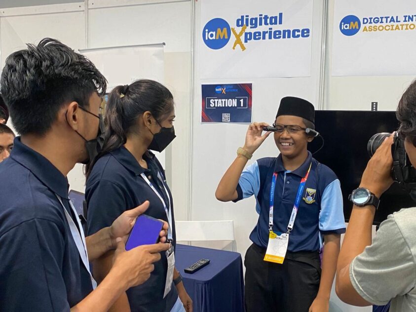 iaM lays groundwork for digital experiences in education - Focus Malaysia