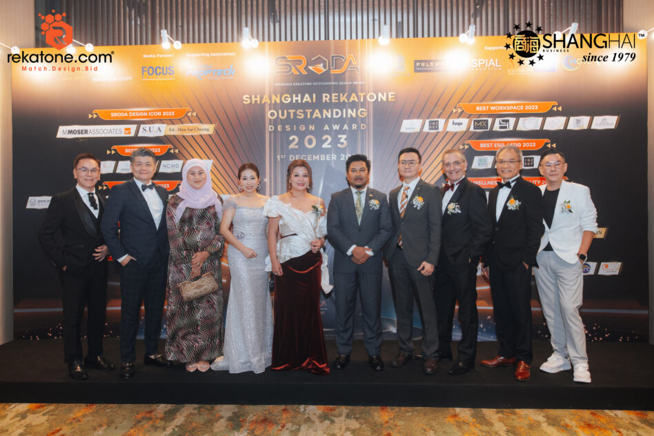 SRODA award highlights interior design and architecture industry talent