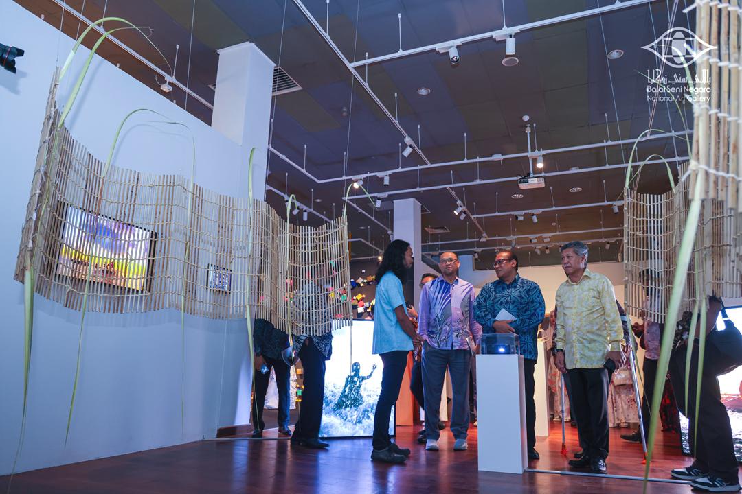 National Art Gallery showcases reflection of BIMP-EAGA through ...