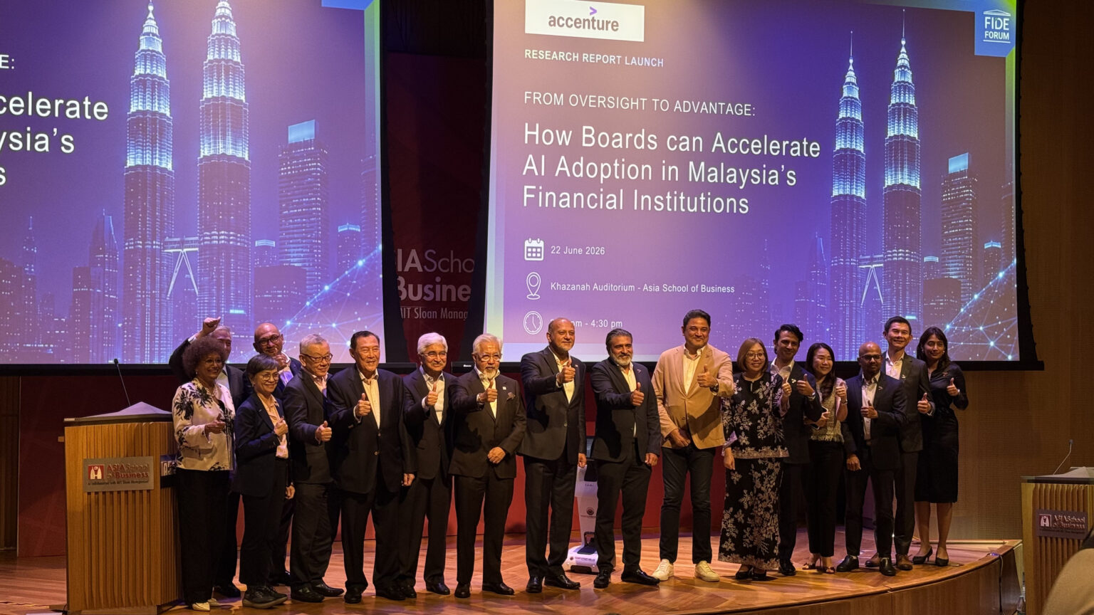 From oversight to advantage: How boards can accelerate AI adoption in ...