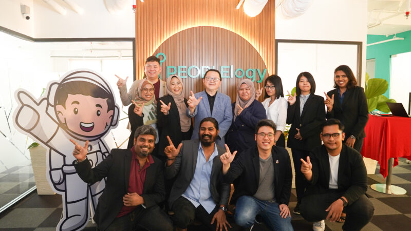 PEOPLElogy Digital inaugurates skill-tech app Skillsture - Focus Malaysia