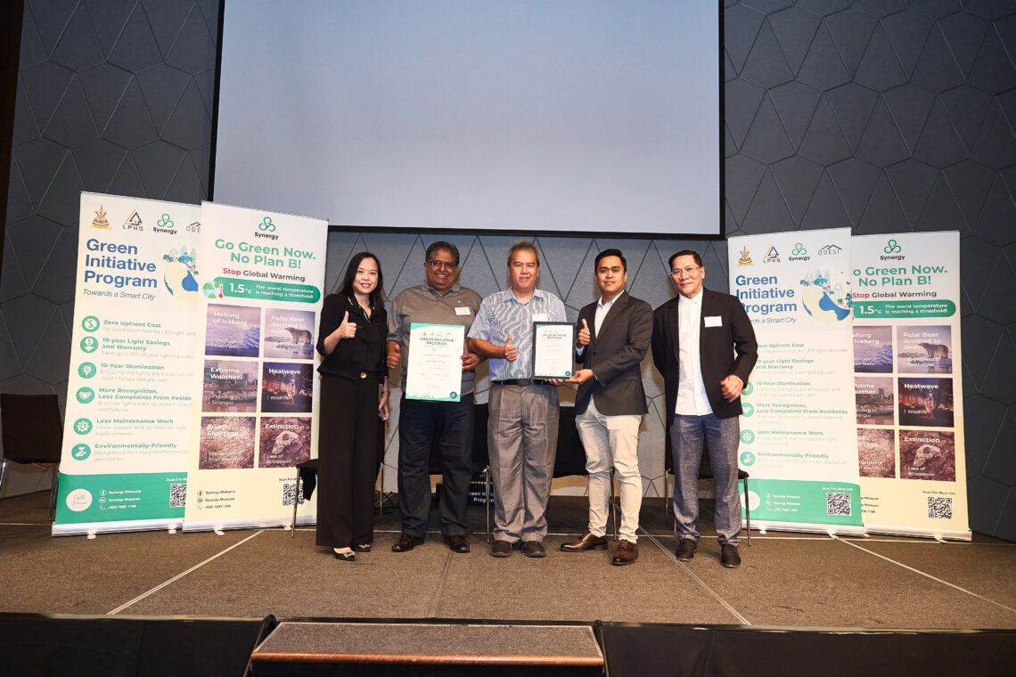 Synergy’s green initiative programme expands to foster Selangor’s low ...