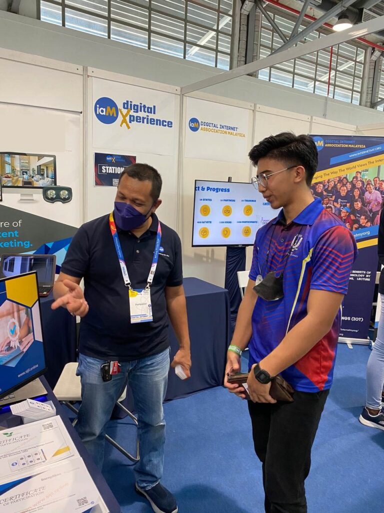 Sijil Teknologi signs MOU with the Digital Internet Association of ...