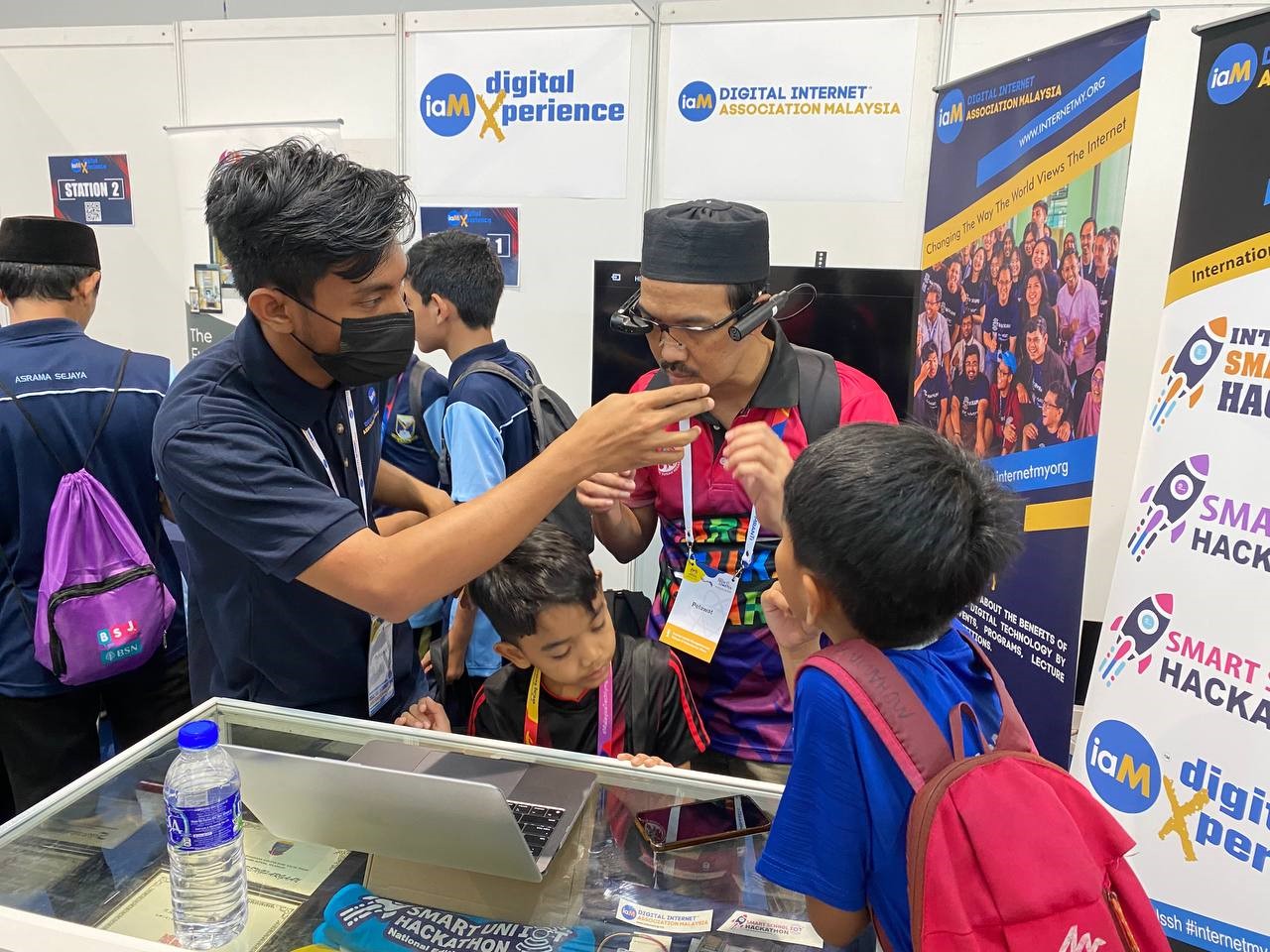 iaM lays groundwork for digital experiences in education - Focus Malaysia