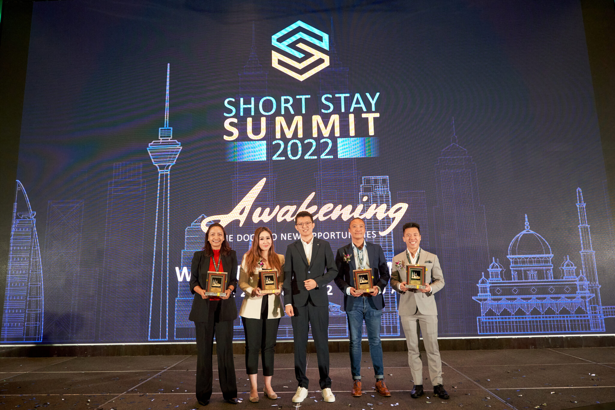 HostAStay organises The Awakening – Short Stay Summit 2022 - Focus Malaysia