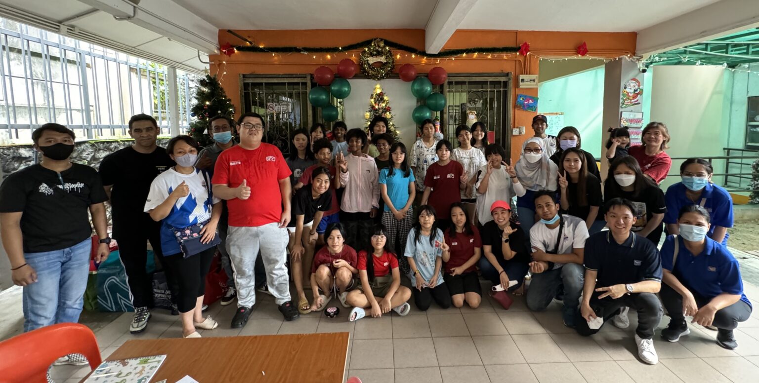 Touch ‘n Go encourages women’s empowerment at Home for the Children by ...