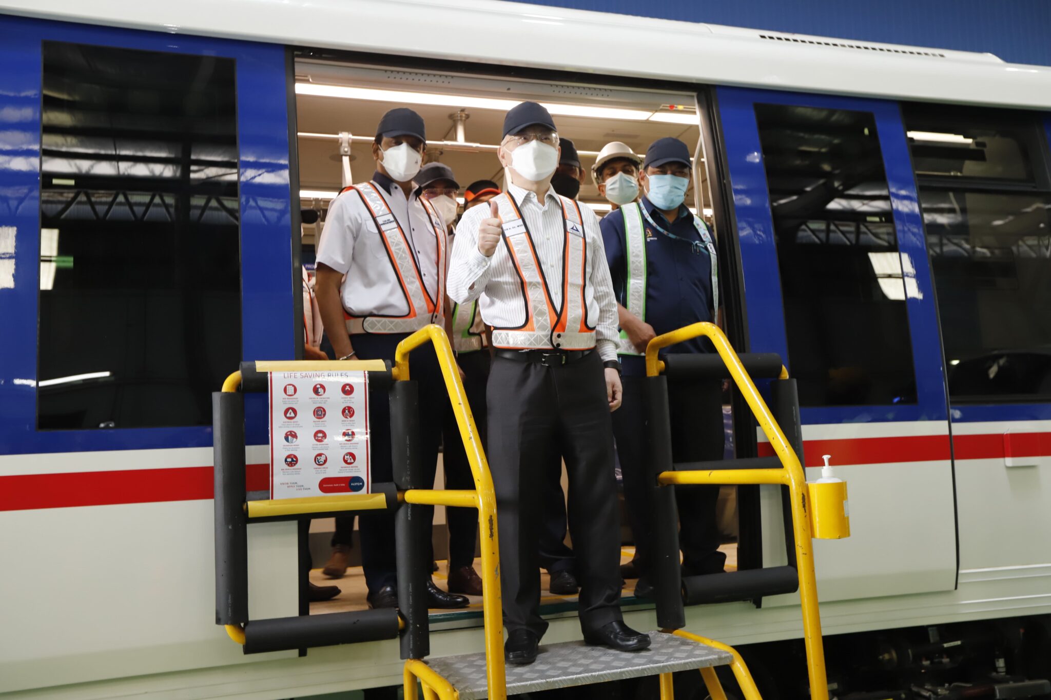Hartasuma epitomises Malaysia’s technical capabilities in rail industry ...