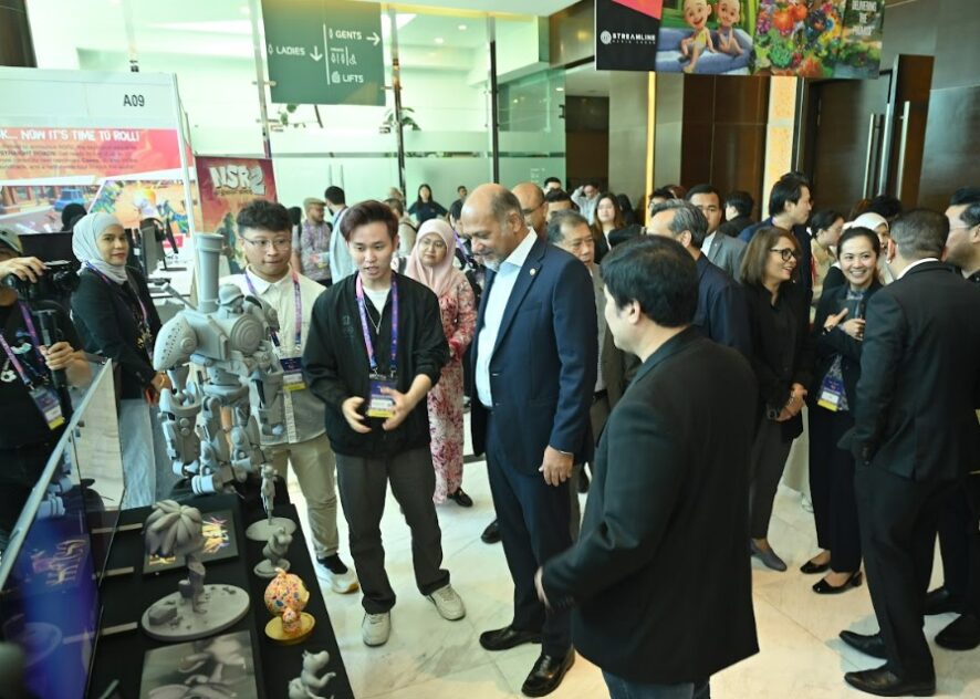LEVEL UP KL 2025 cements Malaysia’s status as Southeast Asia’s creative ...