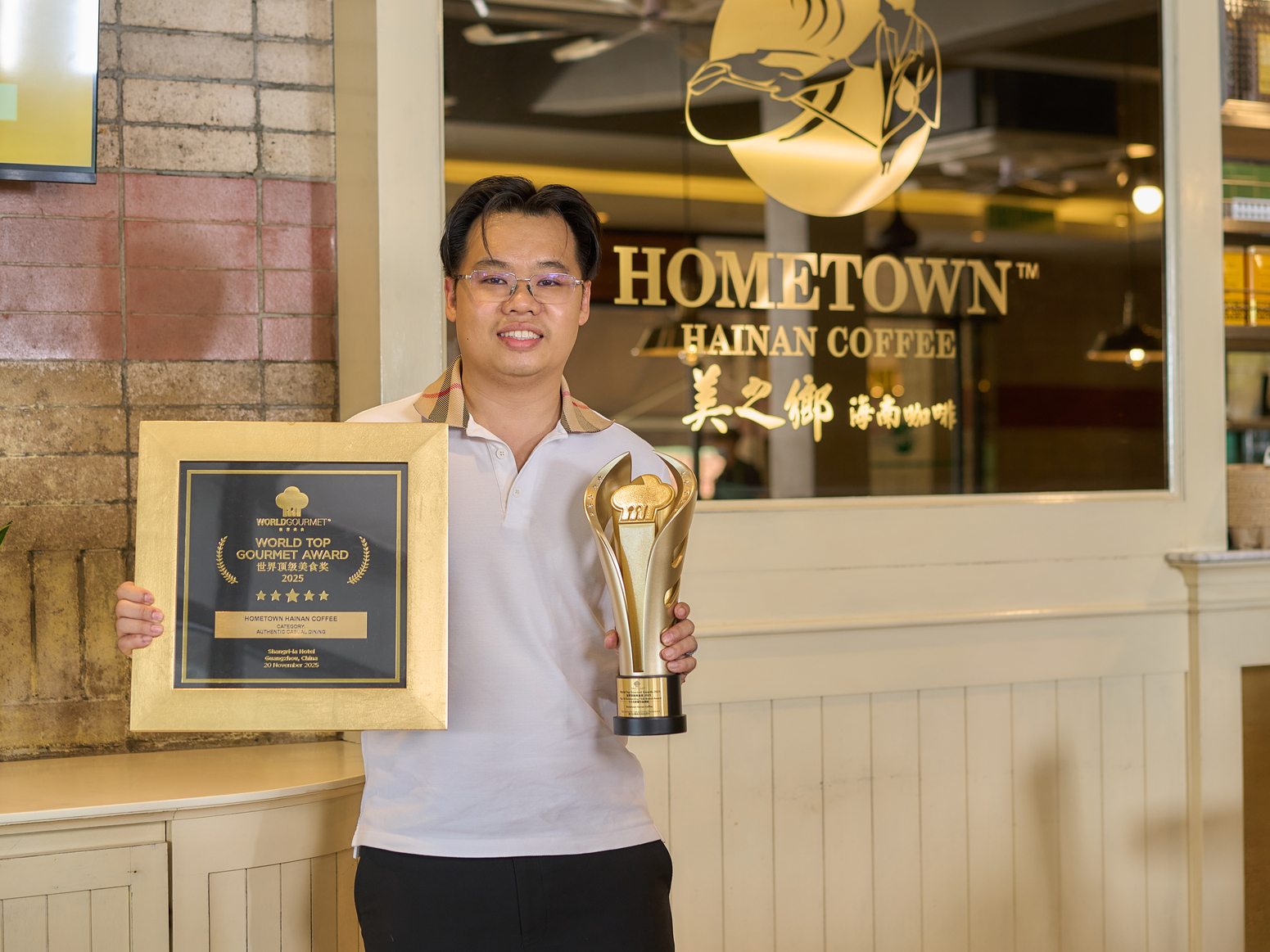 Hometown Hainan Coffee remains bullish on Malaysia’s F&B sector with ...