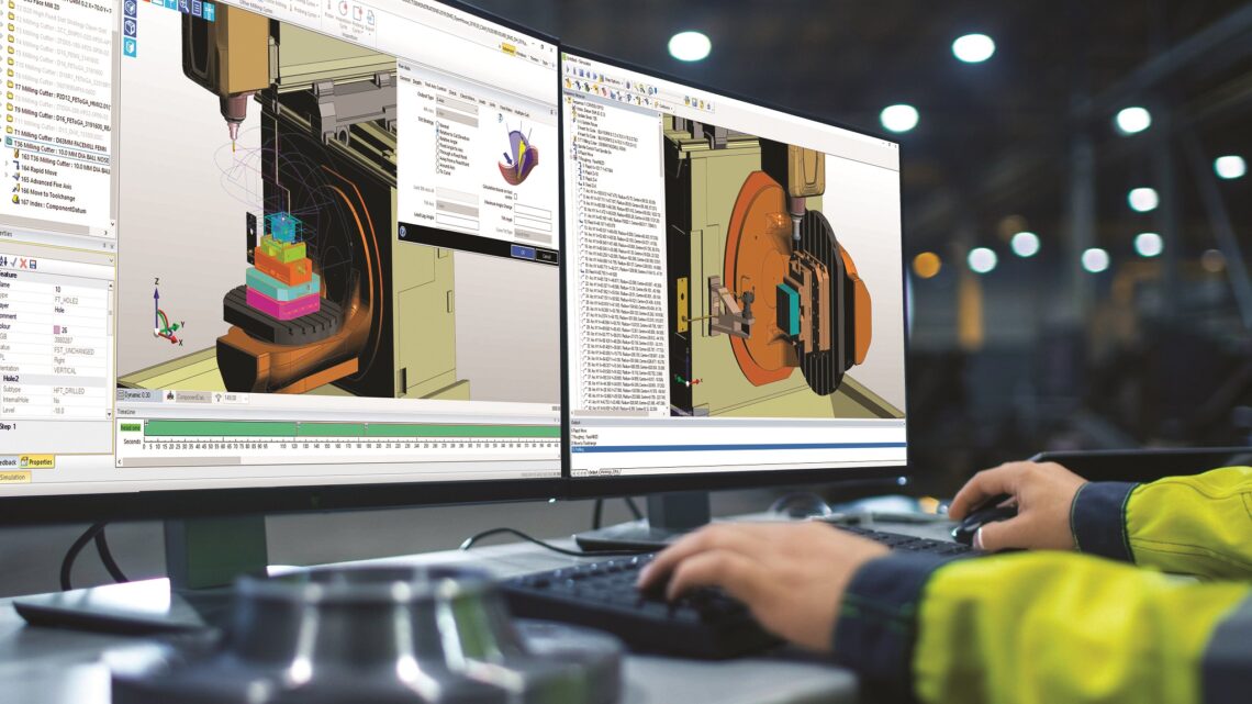 Hexagon empowers machine shop operational excellence with innovative ...