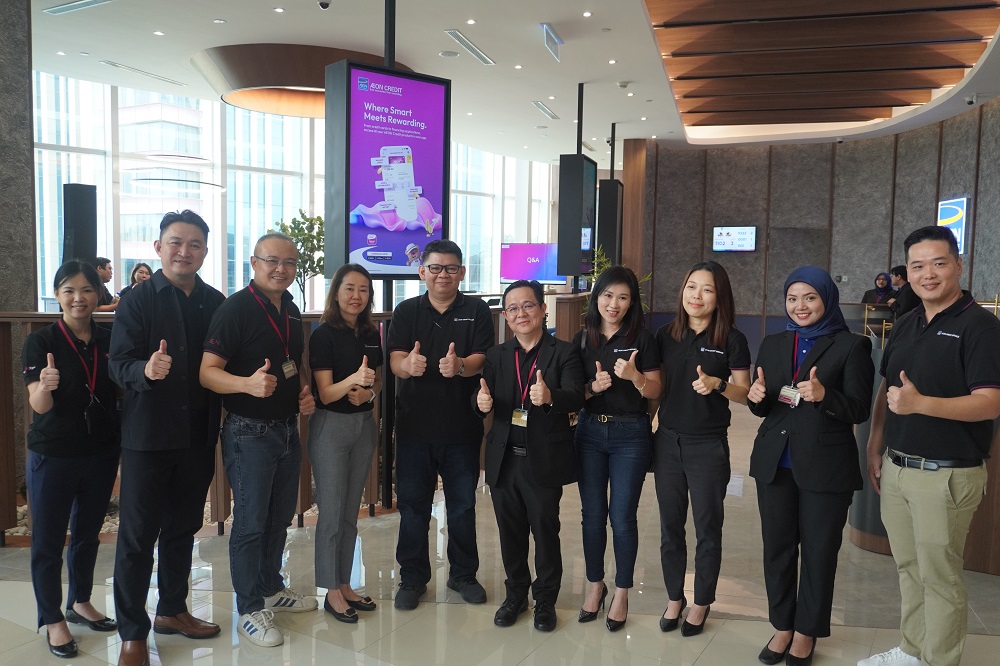 AEON Credit unveils major initiatives to enhance customer experience