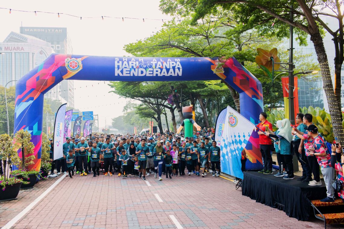 First ever run to raise SMA awareness in Malaysia attracts over 1,500 ...