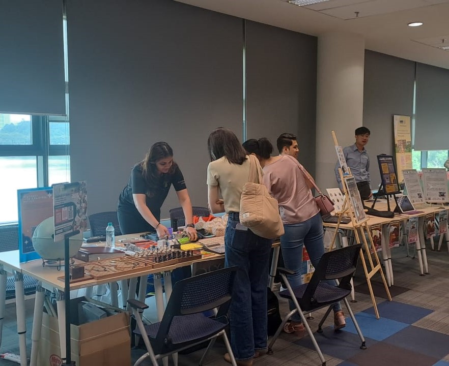 Empowering Malaysia’s visually impaired community