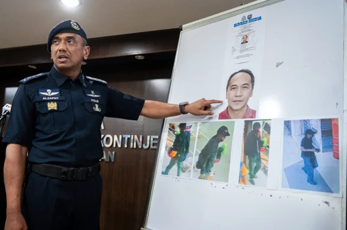 Suspect in Nilai IED explosion arrested with more devices, hospitalised ...