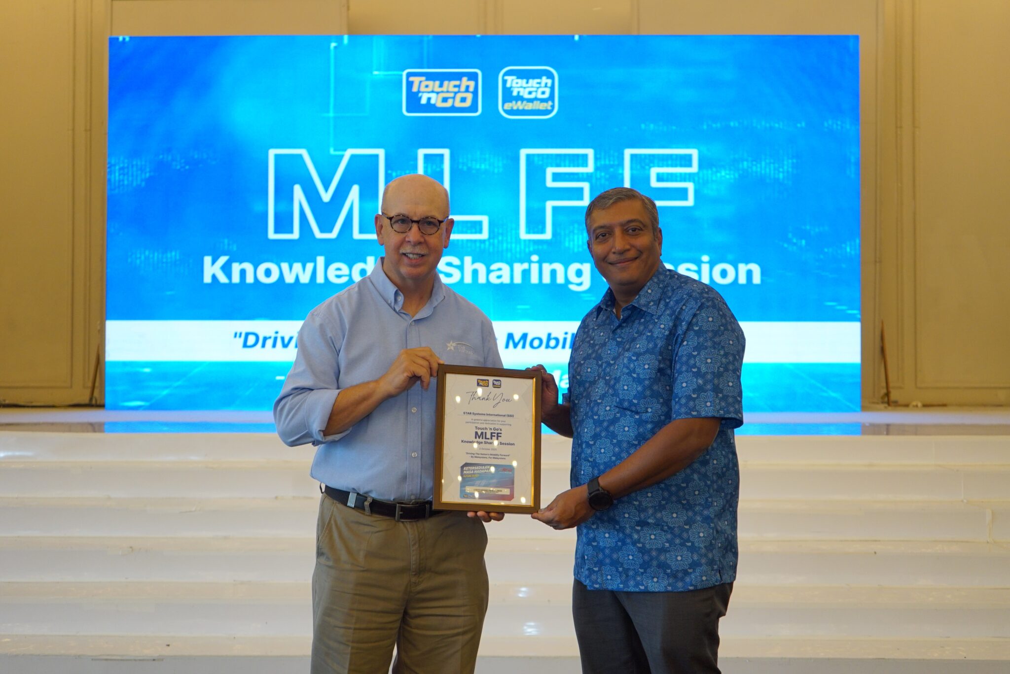 Malaysians Must Know the TRUTH: Touch ’n Go, STAR Systems demonstrate ...