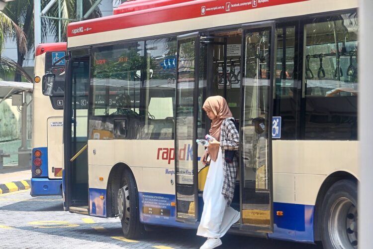 Good public transport – the answer to Malaysia’s traffic woes