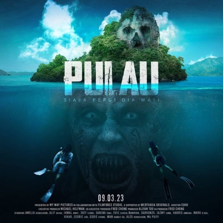 Pulau: “It’s a horror flick, not porn,” says censorship board
