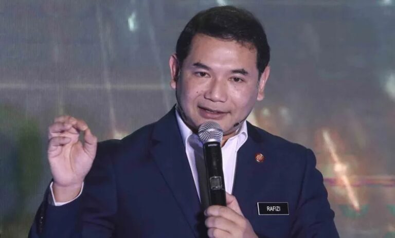 Rafizi formally steps down, triggers possible by-election and political ...