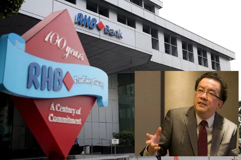 RHB files third party notice to Supermax head honcho Stanley Thai