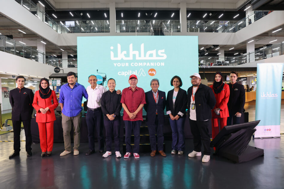 Capital A launches shariah-compliant lifestyle platform IKHLAS - Focus ...